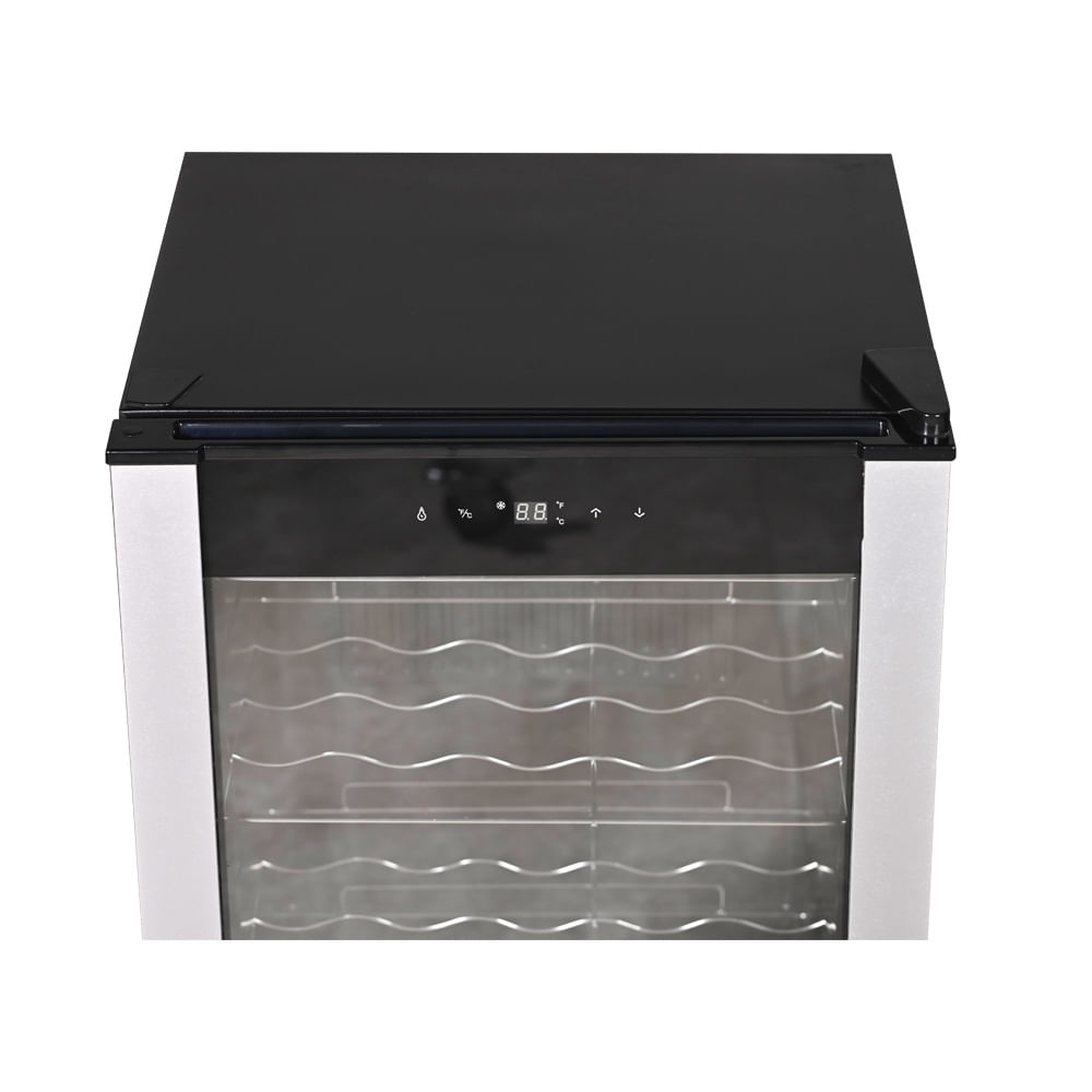 Vinera Oster 28 botellas OS-PWCC2800B | Compara precios con Compy.pe