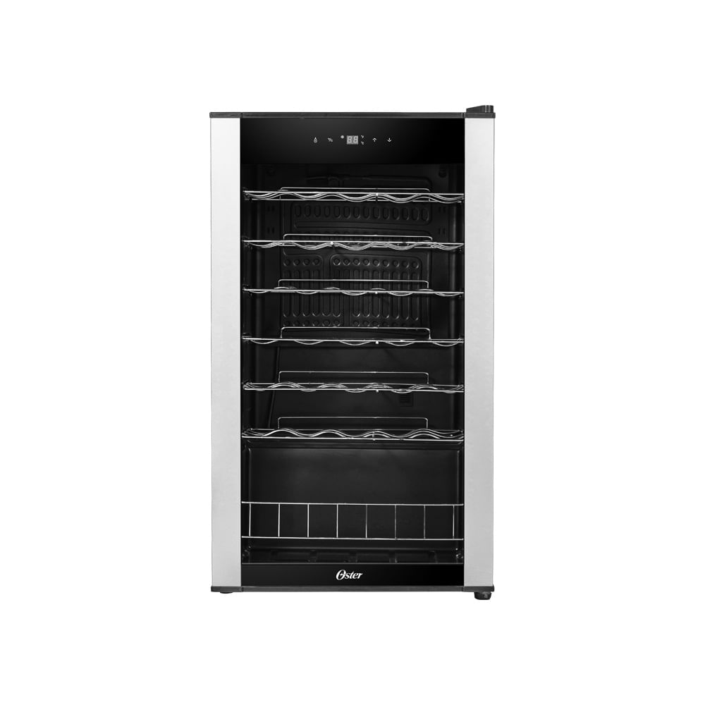 Vinera Oster 28 botellas OS-PWCC2800B | Compara precios con Compy.pe