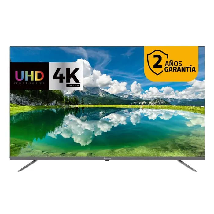 Televisor Smart UHD 4K Indurama 58 pulgadas 58TIKG | Compara precios ...